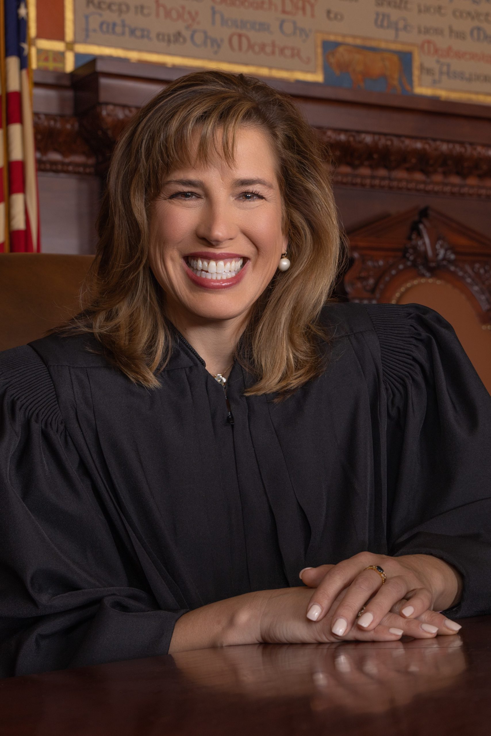 Judge Megan Sullivan – Historical Society of the Superior Court of ...